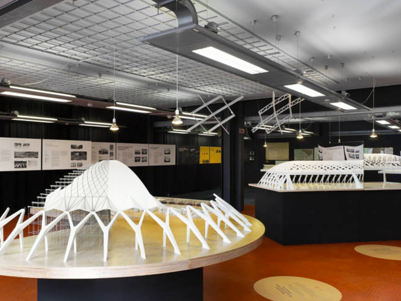 The model as a design and construction tool - Auic