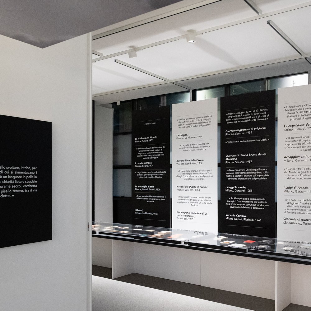 Exhibition Space Guido Nardi - Auic