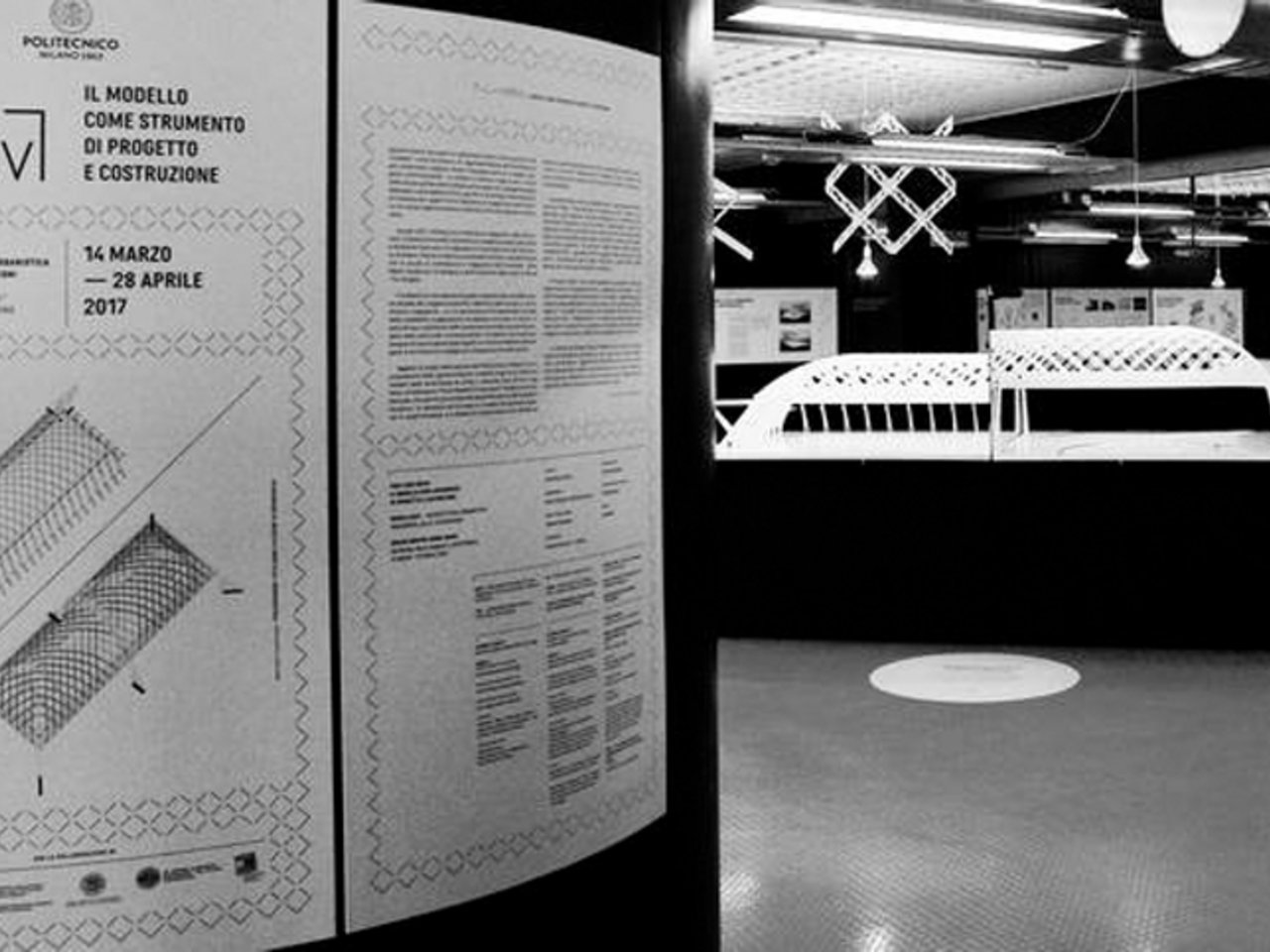 Il modello come strumento di progetto e costruzione - Auic